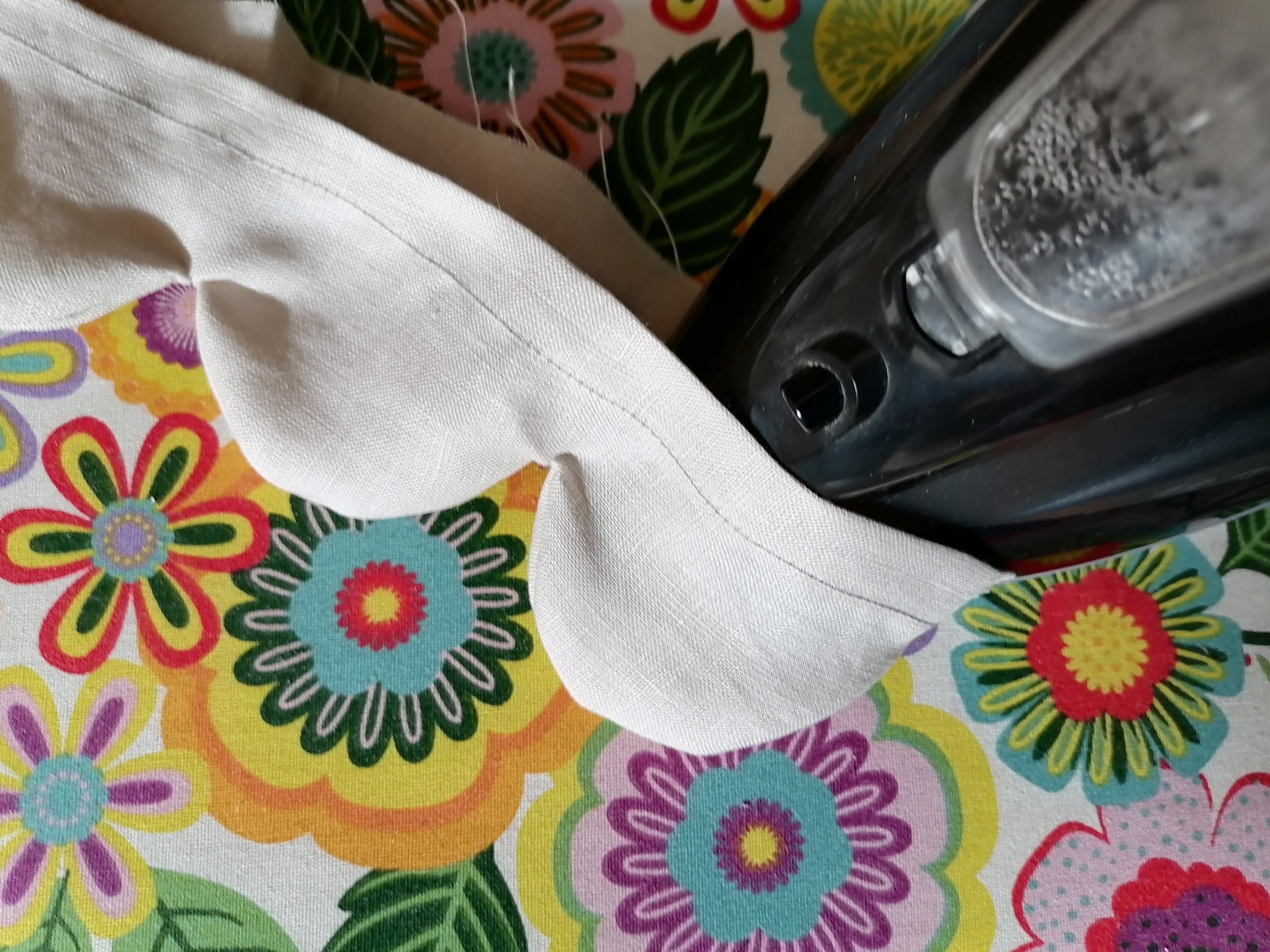 Crafting Curves: How to Sew a Flawless Scalloped Hem - We Like Sewing