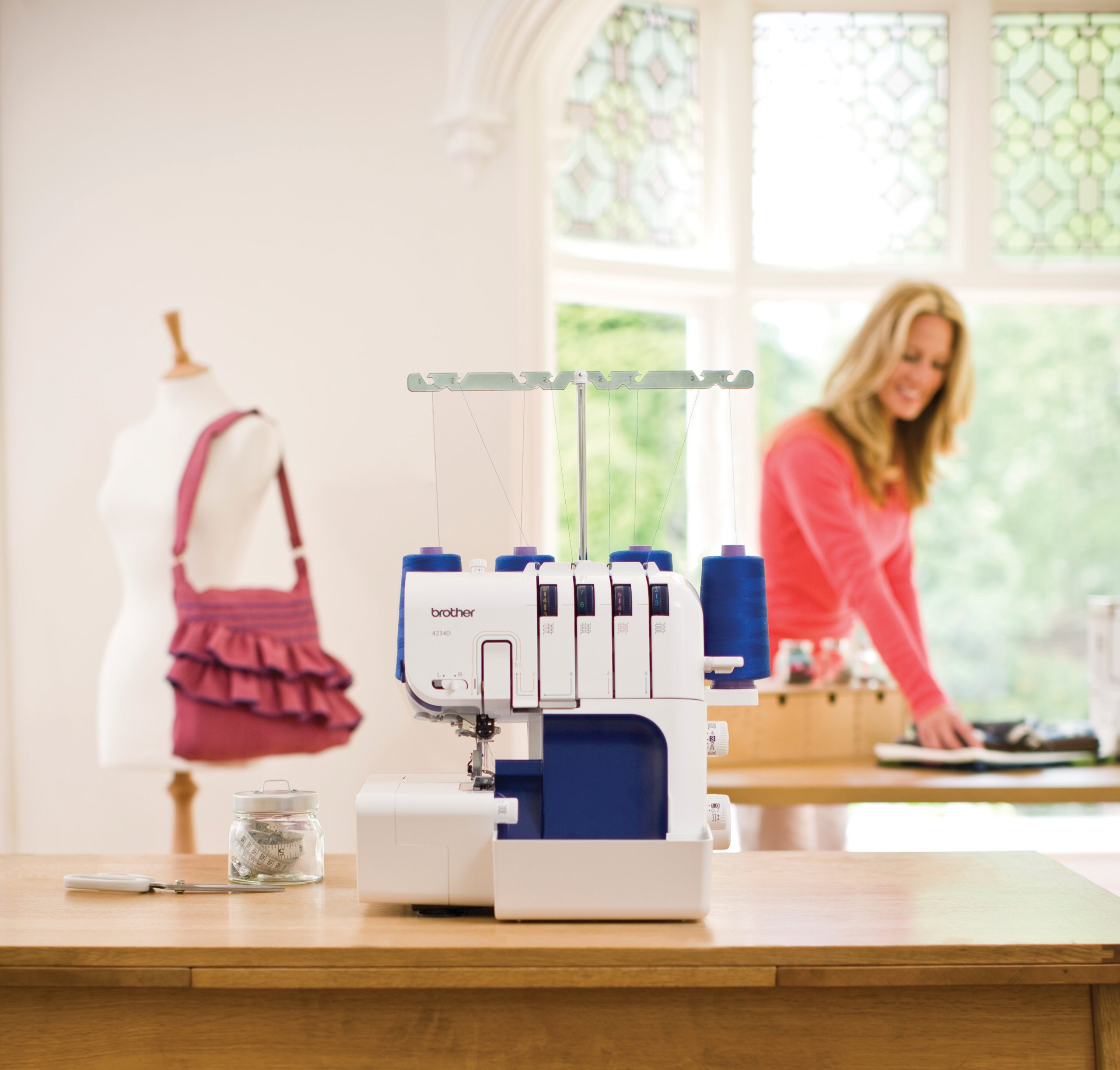 The Ultimate Serger Guide - We Like Sewing