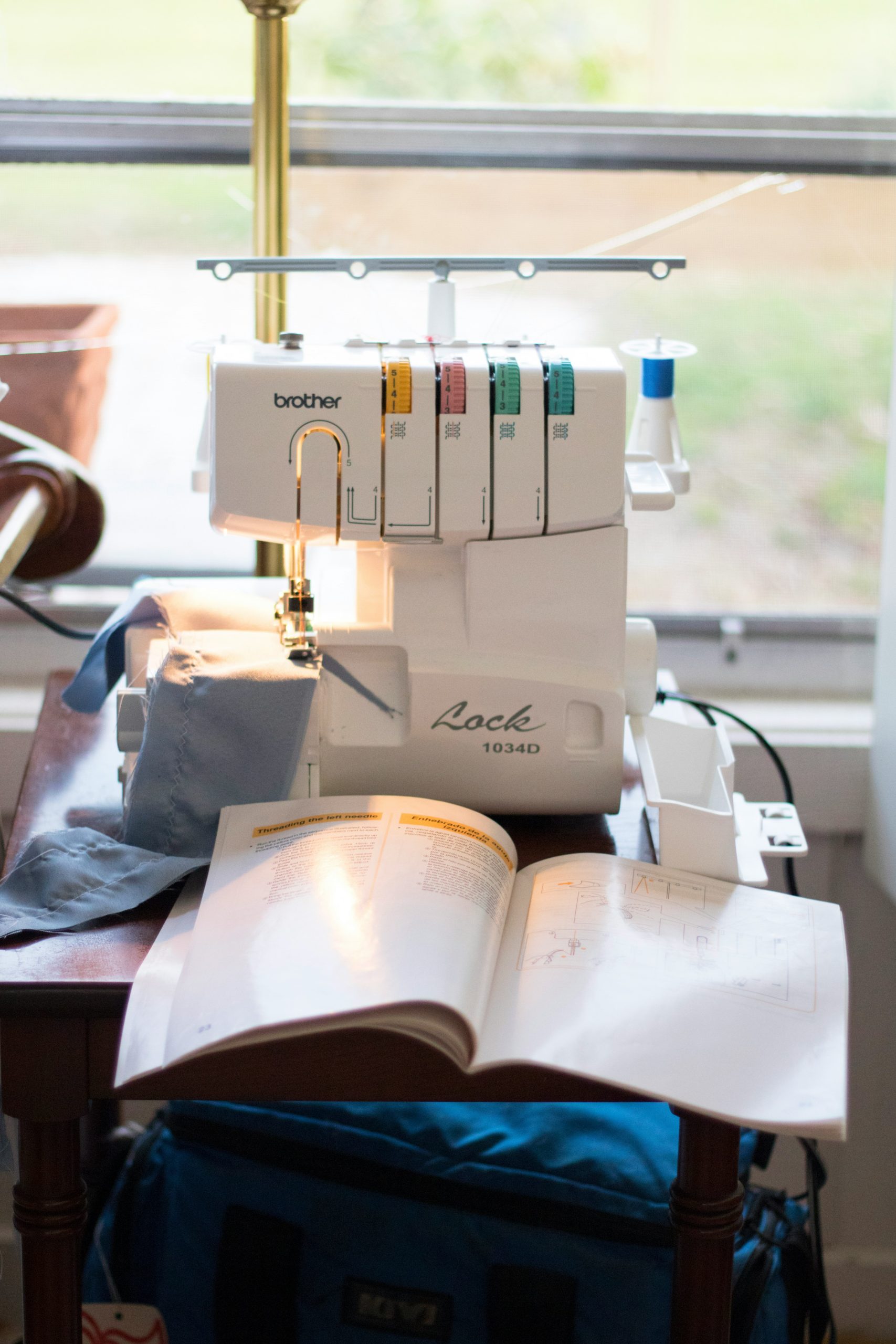 The Ultimate Serger Guide - We Like Sewing