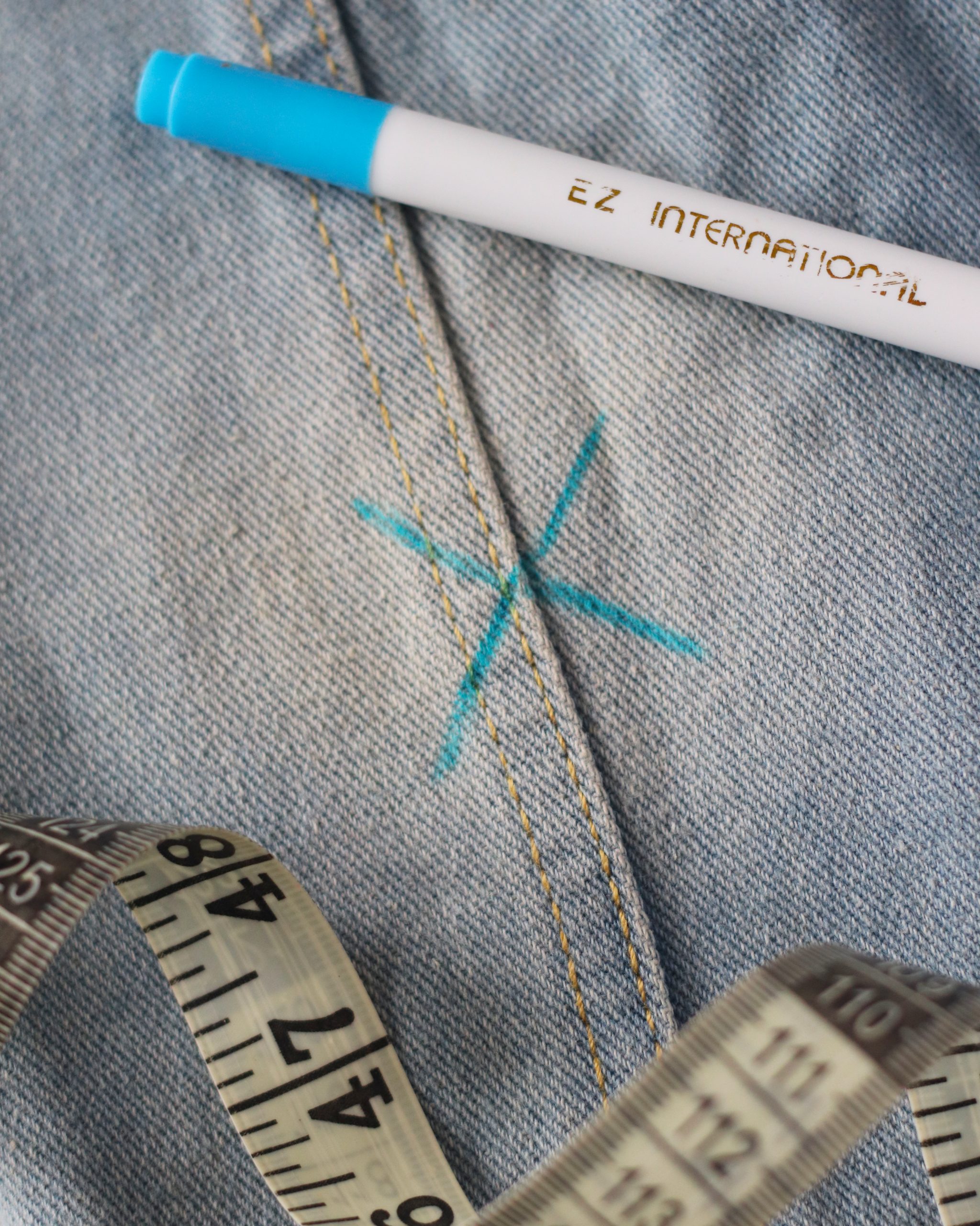 Lean On Me: The Ultimate Guide to Adding Elbow Patches - We Like Sewing