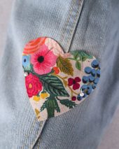 Lean On Me: The Ultimate Guide to Adding Elbow Patches - We Like Sewing