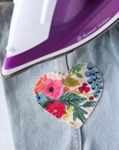 Lean On Me: The Ultimate Guide to Adding Elbow Patches - We Like Sewing