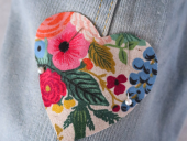 Lean On Me: The Ultimate Guide to Adding Elbow Patches - We Like Sewing